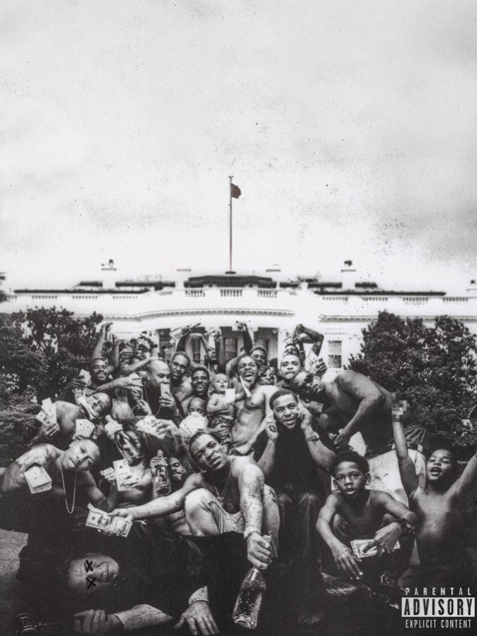 Pimp a Butterfly – The College Poster Sale Company