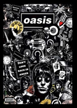 OASIS INFOGRAPHIC – The College Poster Sale Company