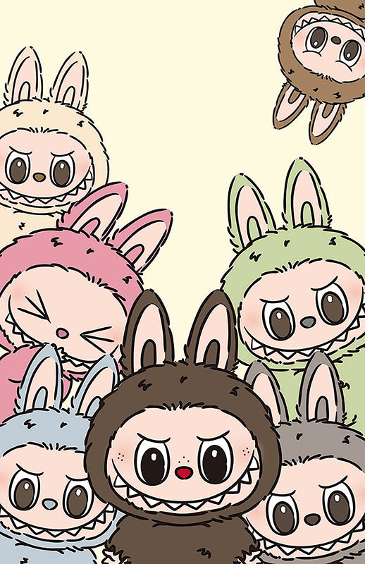 LABUBU – The College Poster Sale Company