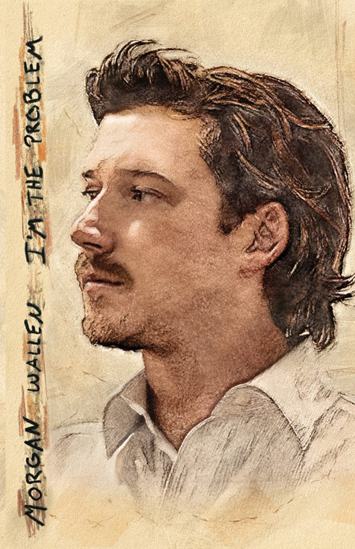 MORGAN WALLEN – The College Poster Sale Company