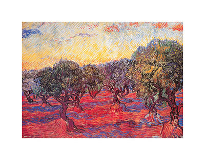 OLIVE GROVE – The College Poster Sale Company