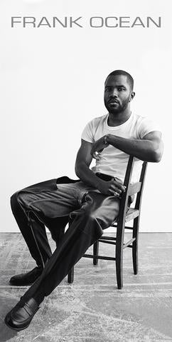 Frank Ocean Chair – The College Poster Sale Company