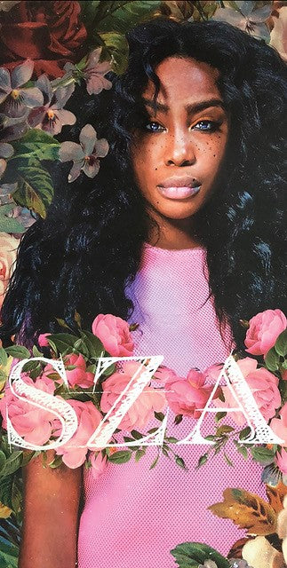 SZA – The College Poster Sale Company